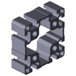 Perfil 90x90L – Perfiles Bosch App