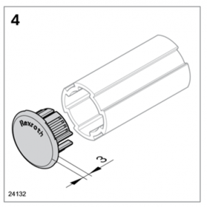Tapa Final Ecoshape – Perfiles Bosch App